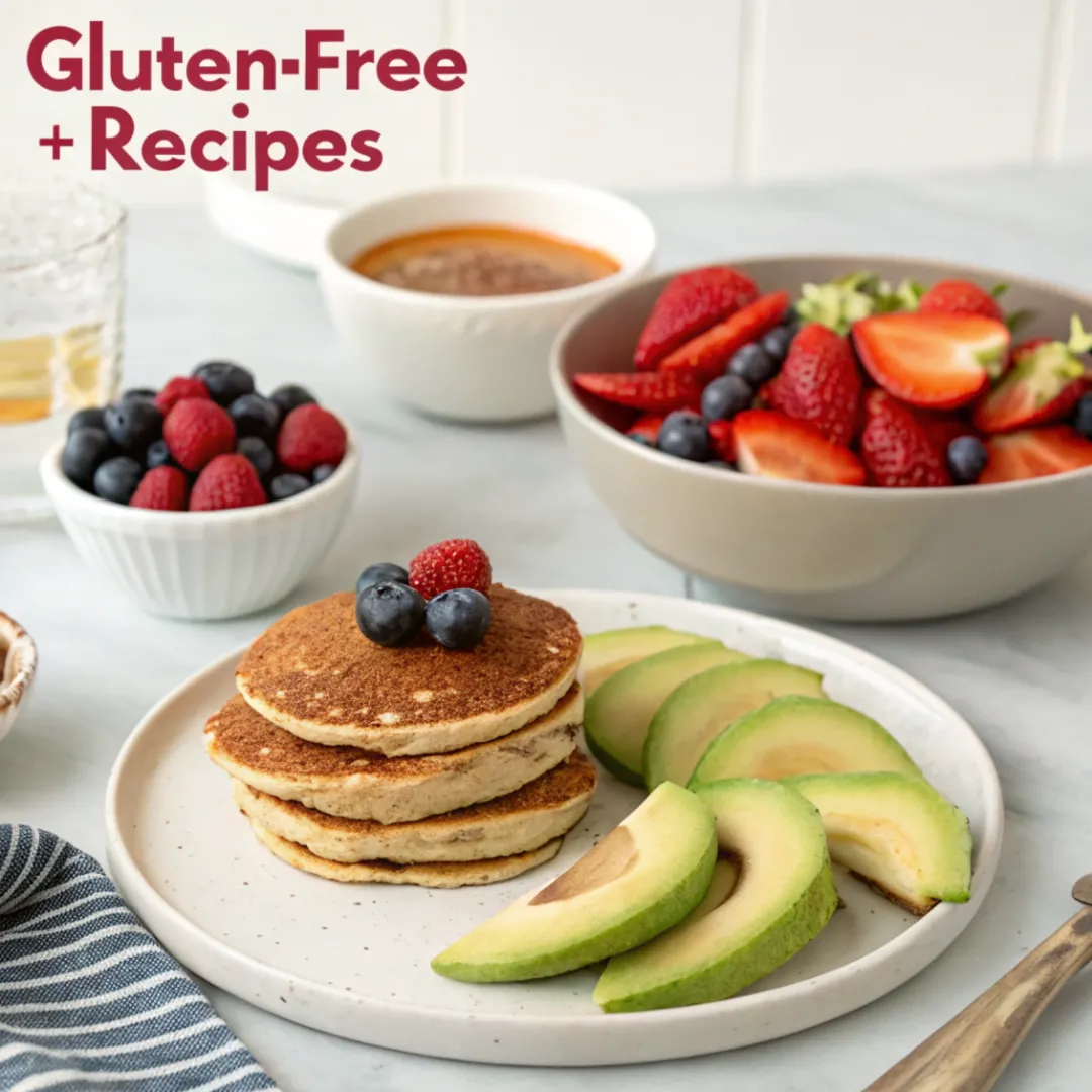 Gluten Free Breakfast Recipes - recipesin