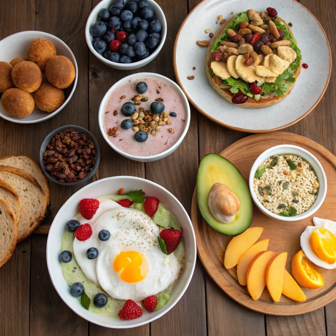 What Are 10 Good Breakfast Foods? - recipesin