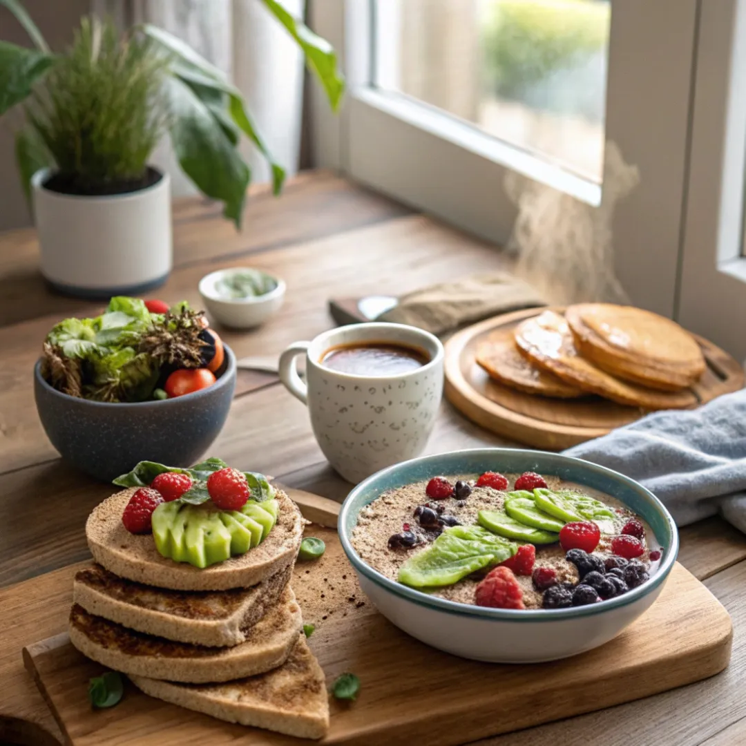 Lazy Vegan Breakfast Ideas That’ll Make You Jump Out of Bed - recipesin