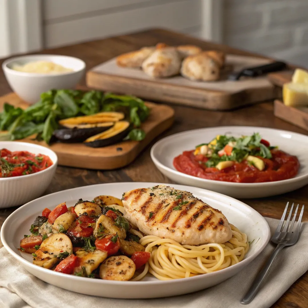 Simple Dinner Meals for Two: Easy & Delicious Recipes for Quick Dinners - recipesin