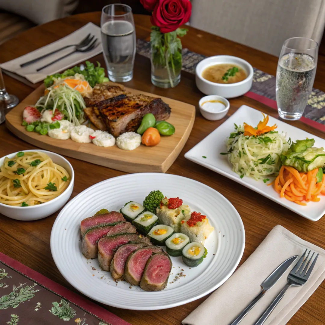 Dinner Meals for Two: 20+ Delicious Ideas You'll Love - recipesin