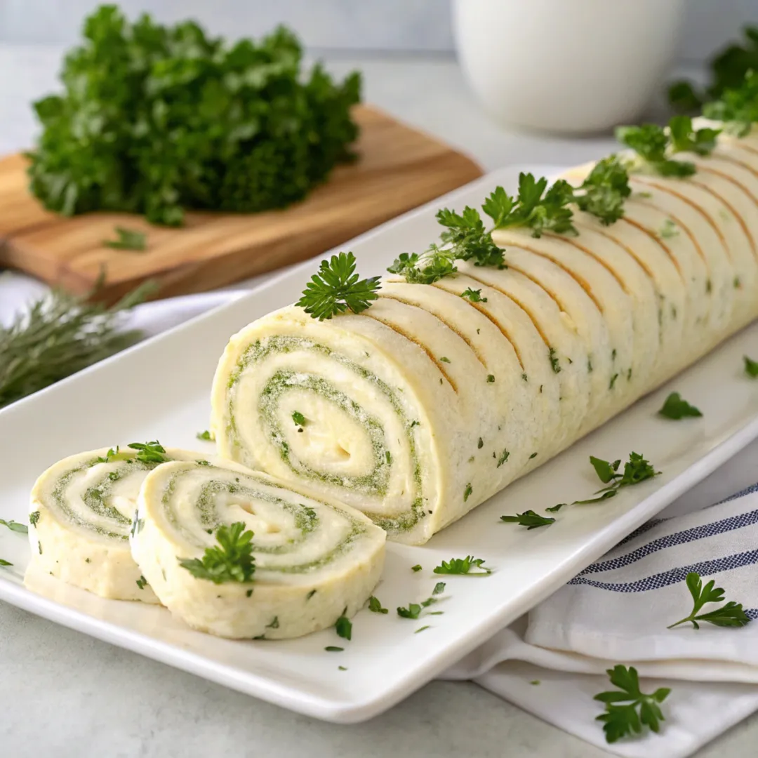 Ranch Dressing Cheese Log: A Savory, Creamy Appetizer Your Guests Will ...