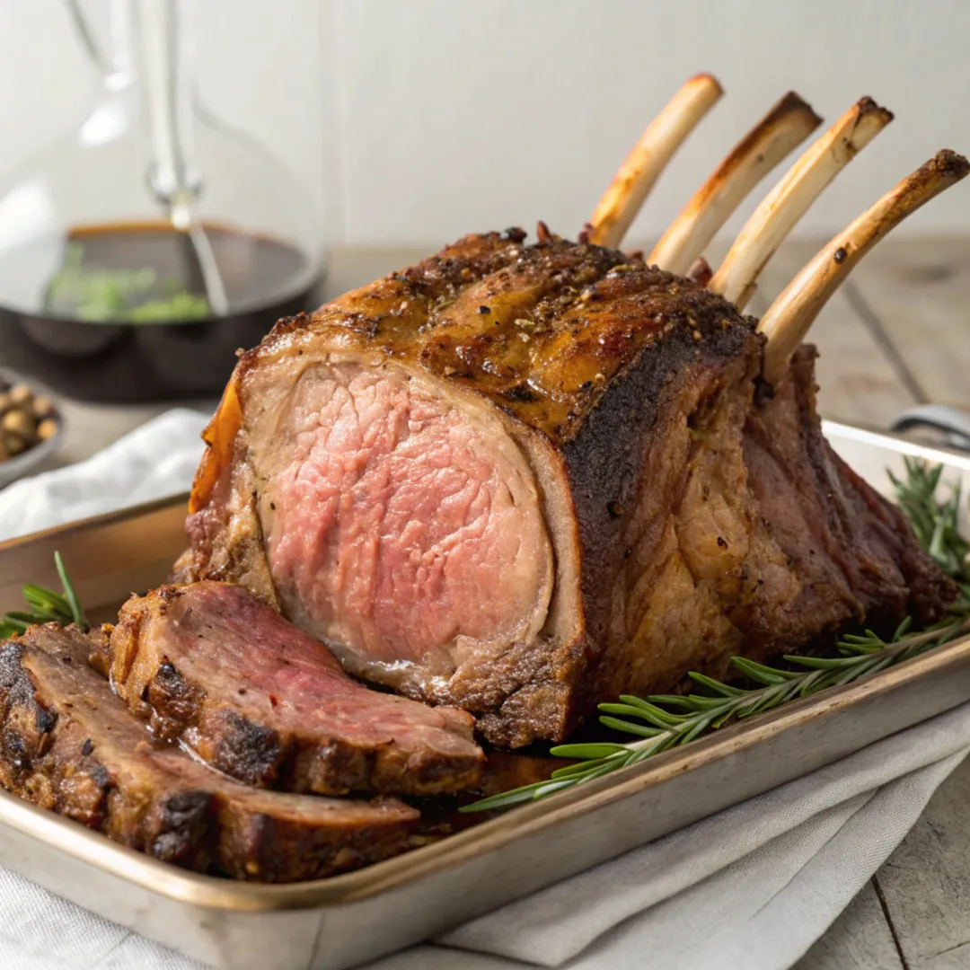 Standing Rib Roast: The Ultimate Recipe for a Perfectly Roasted Feast ...